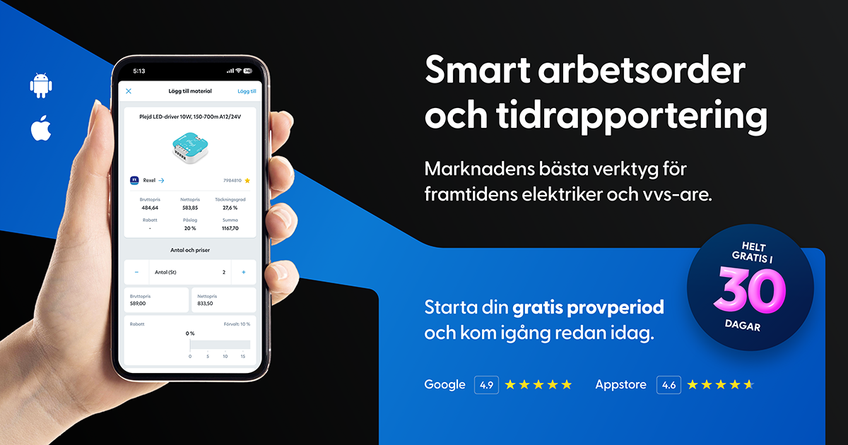 Effektiv och detaljerad tidrapportering med Mowin - Mowin